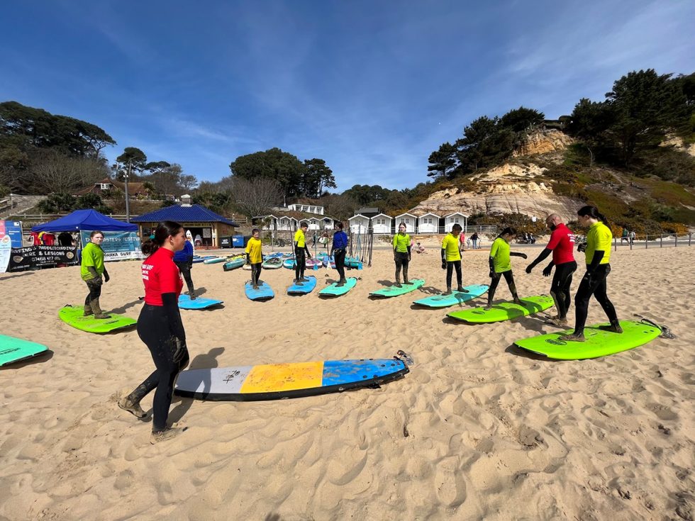 School Summer Holidays in Bournemouth | Family Activities Near West ...
